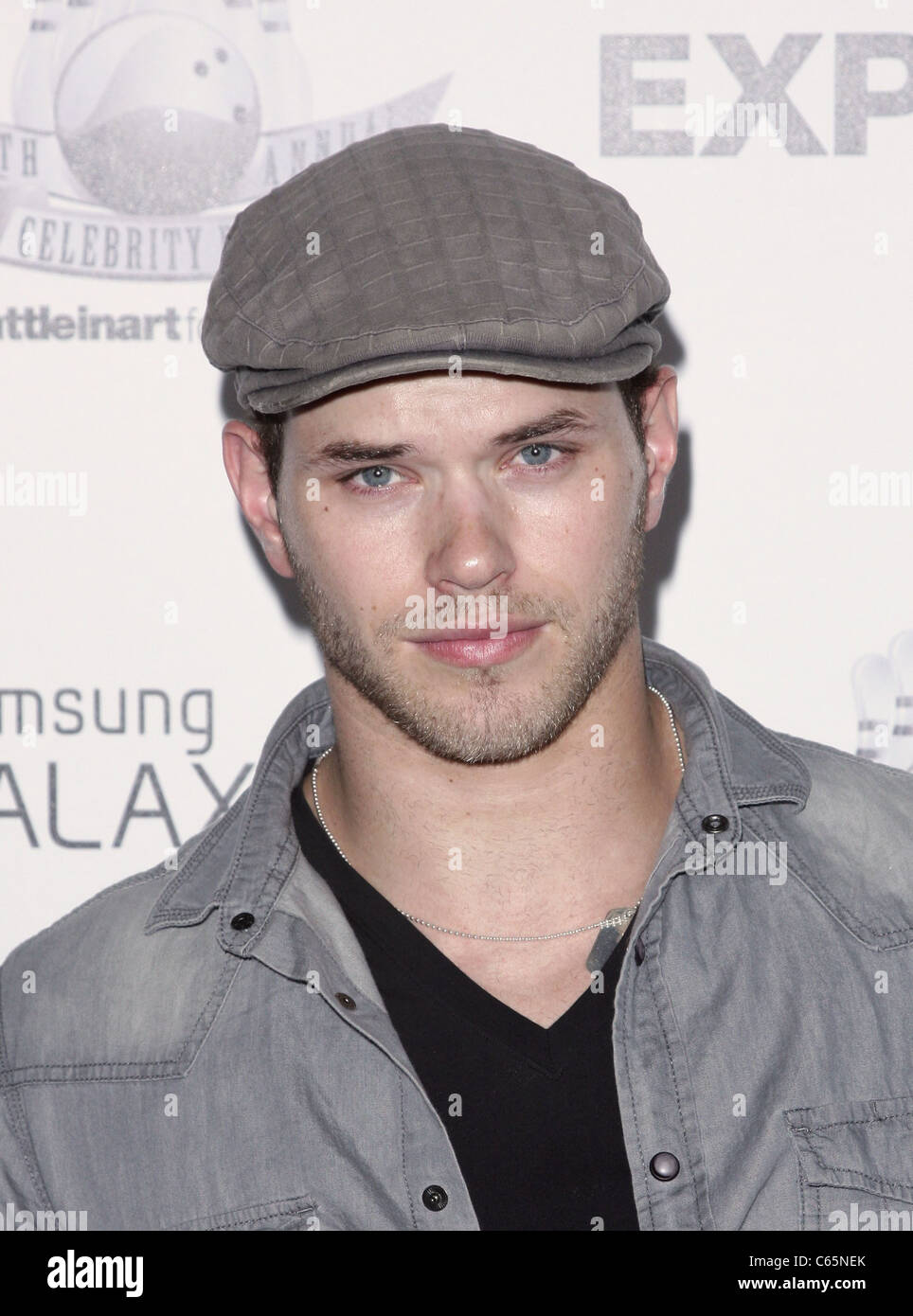 Kellan Lutz at arrivals for The Express Matt Leinart Foundation ...