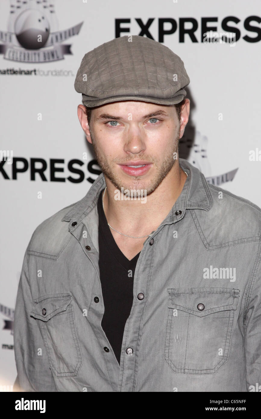 Kellan Lutz at arrivals for The Express Matt Leinart Foundation ...