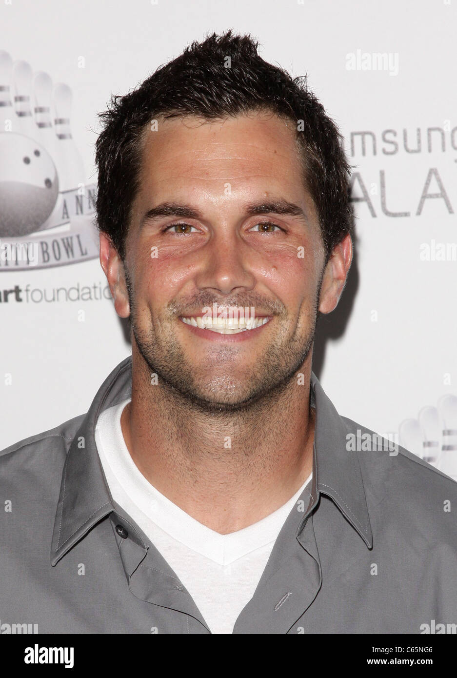 Matt Leinart at arrivals for The Express Matt Leinart Foundation ...