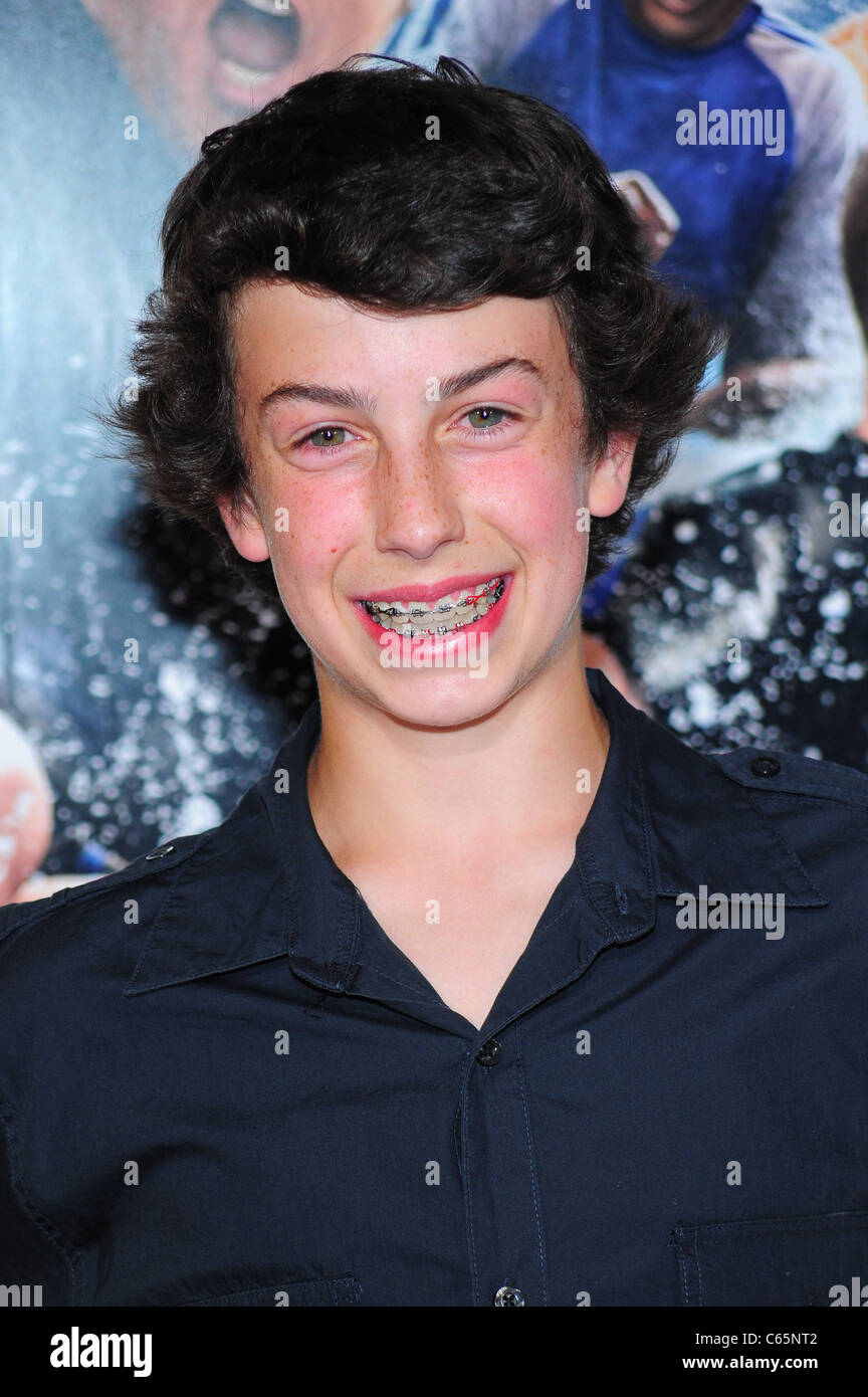 Michael cavaleri arrivals grown ups hi-res stock photography and images ...