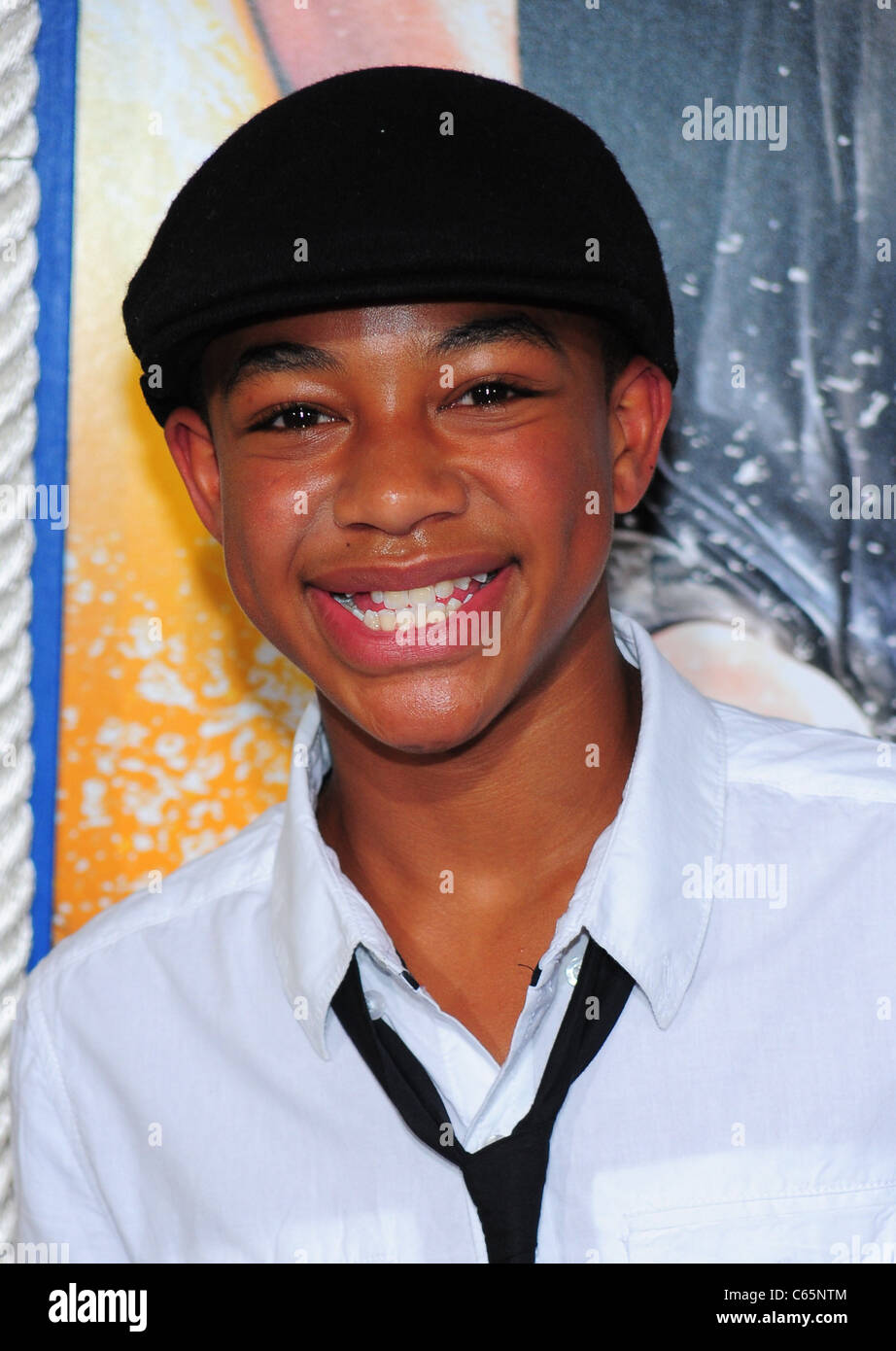 Christopher Borger at arrivals for GROWN UPS Premiere, The Ziegfeld ...