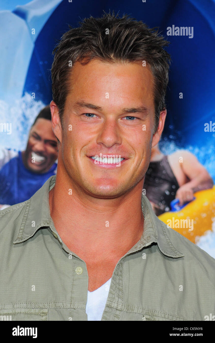 Alec Musser at arrivals for GROWN UPS Premiere, The Ziegfeld Theatre ...