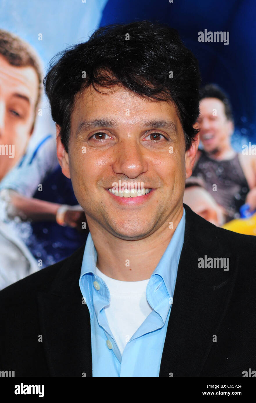 Ralph Macchio at arrivals for GROWN UPS Premiere, The Ziegfeld Theatre ...