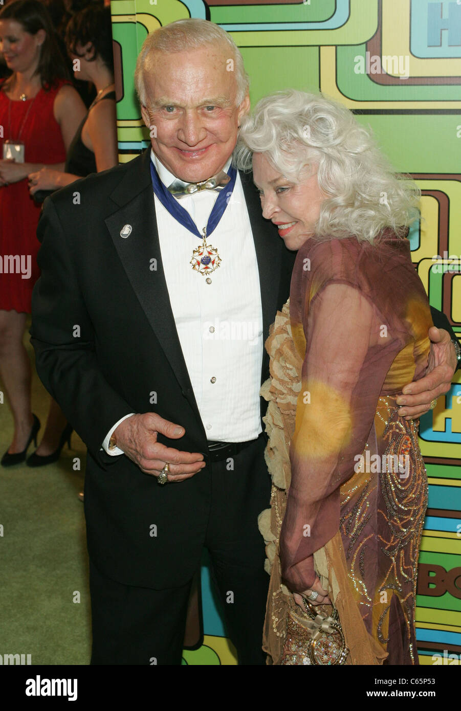 James aldrin buzz aldrin hi-res stock photography and images - Alamy