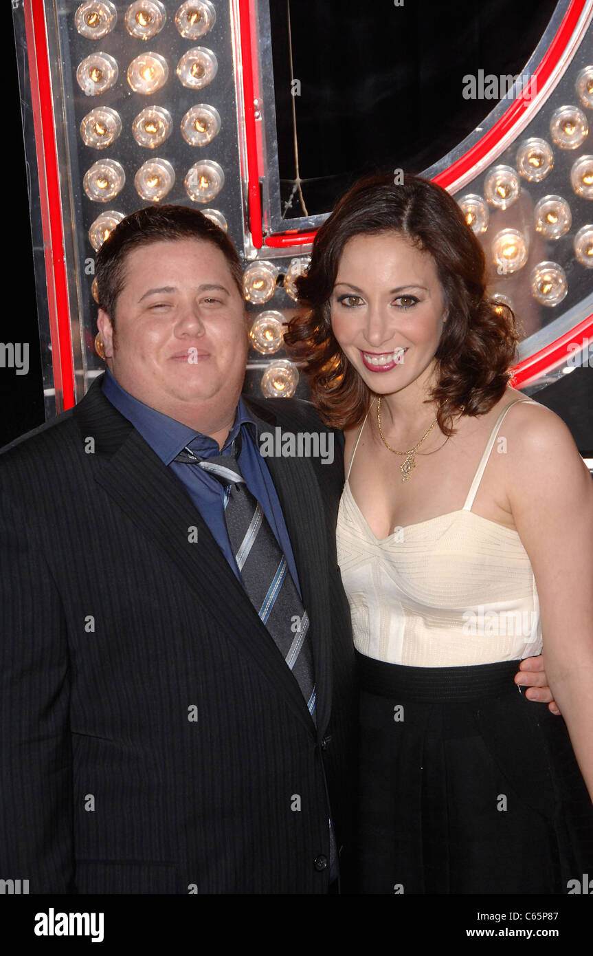 Chaz Bono, Jennifer Elia at arrivals for BURLESQUE Premiere, Grauman's ...