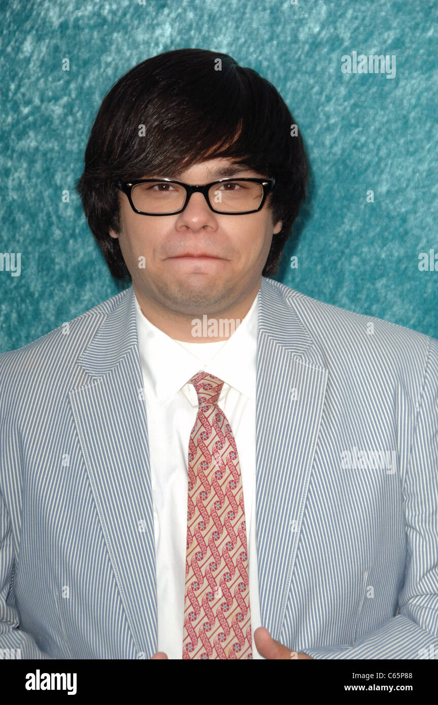 Charlie Saxton at arrivals for HUNG Season Two Premiere, The Paramount ...
