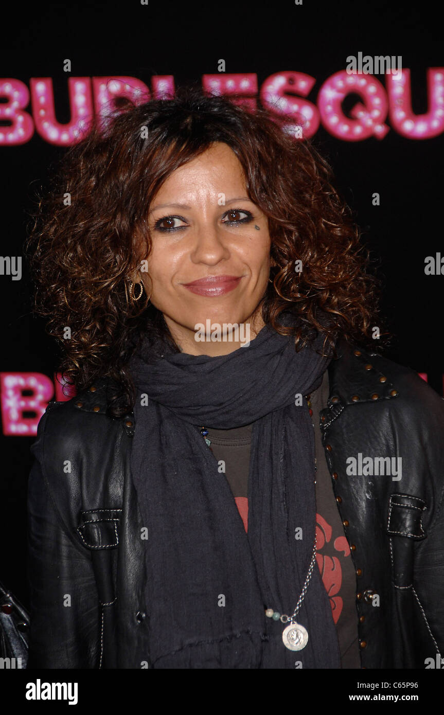 Linda Perry And Pink
