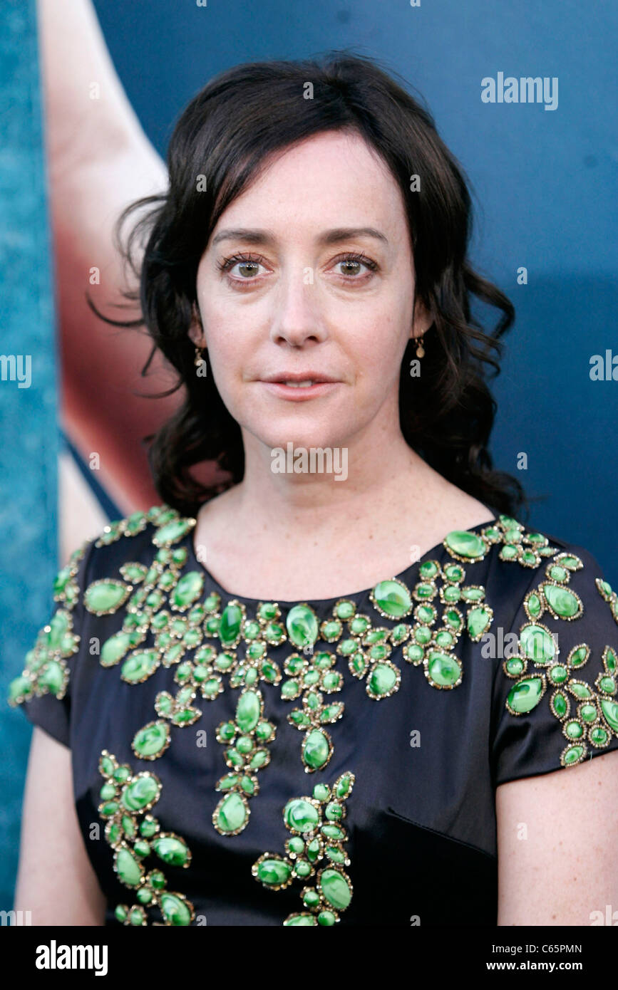 Jane Adams at arrivals for HUNG Season Two Premiere, The Paramount ...