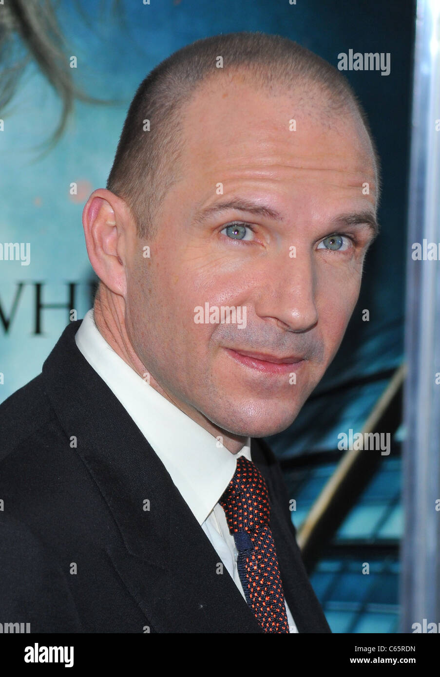 Ralph Fiennes at arrivals for HARRY POTTER AND THE DEATHLY HALLOWS ...