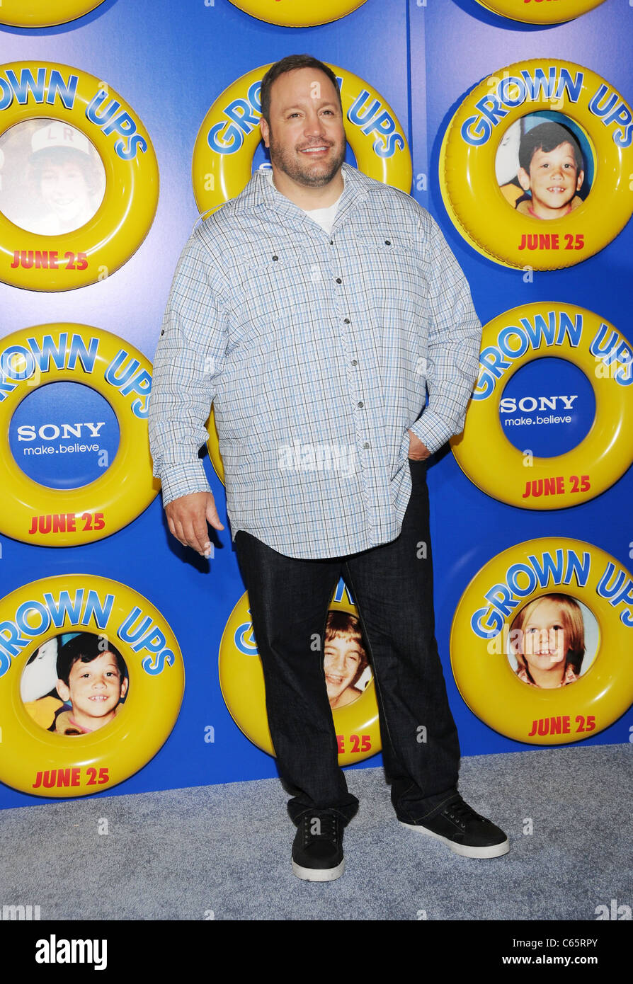 Kevin James 2022 Kids