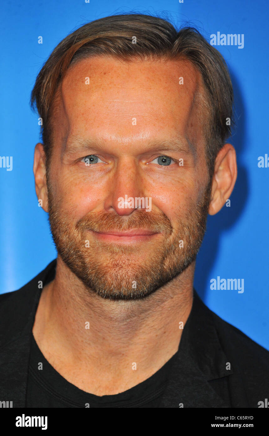 Bob Harper at arrivals for NBC Upfront Presentation for Fall 2011 ...
