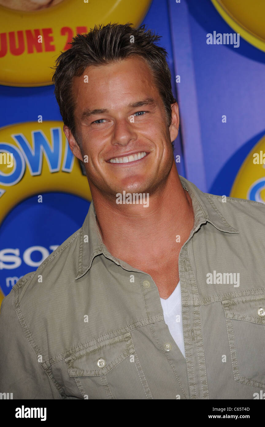 Alec Musser at arrivals for GROWN UPS Premiere, The Ziegfeld Theatre ...