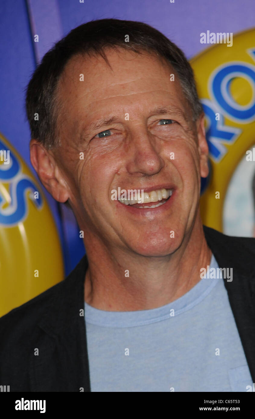 Dennis Dugan at arrivals for GROWN UPS Premiere, The Ziegfeld Theatre ...