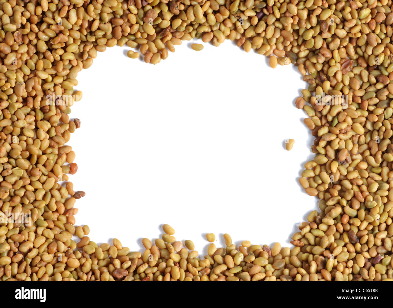 Colorful seeds mixture close-up background texture Stock Photo - Alamy