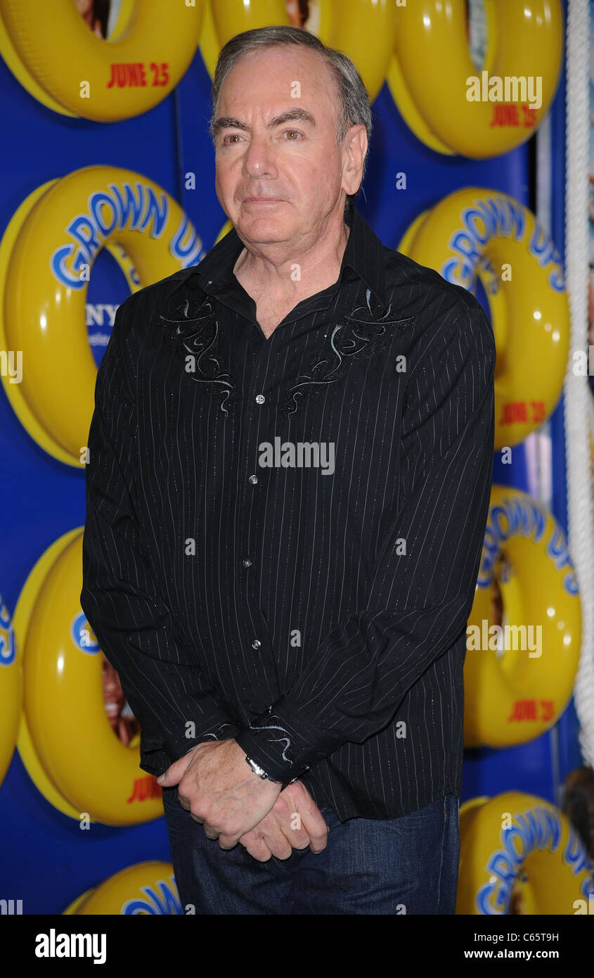 Neil diamond portrait hi-res stock photography and images - Alamy