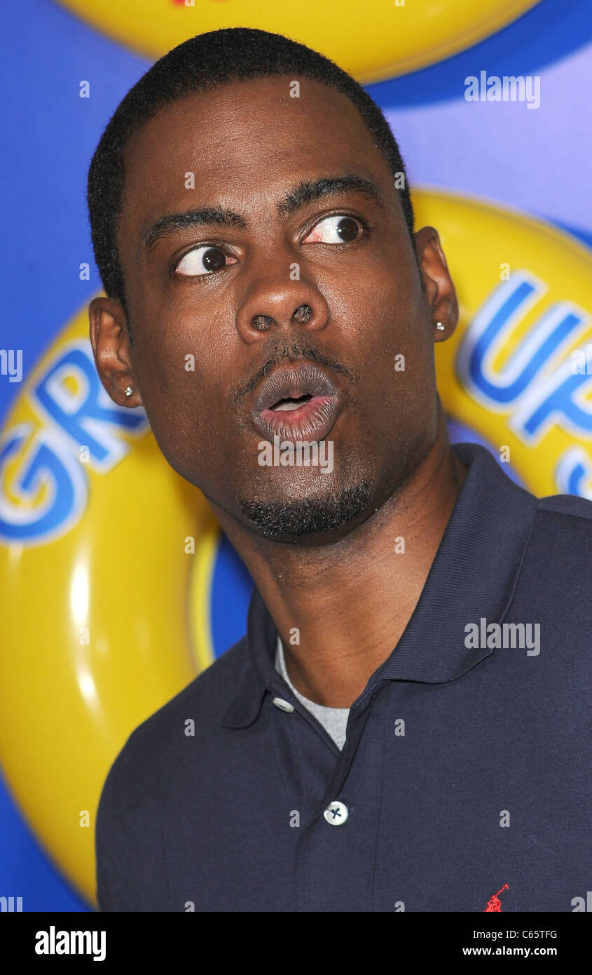 Chris rock funny face hi-res stock photography and images - Alamy