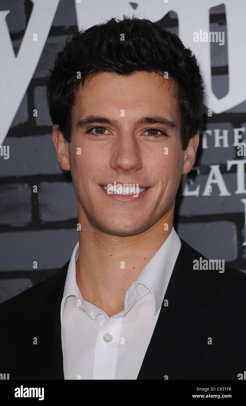 Drew Roy at arrivals for Harry Potter & the Deathly Hallows - Part 1 ...
