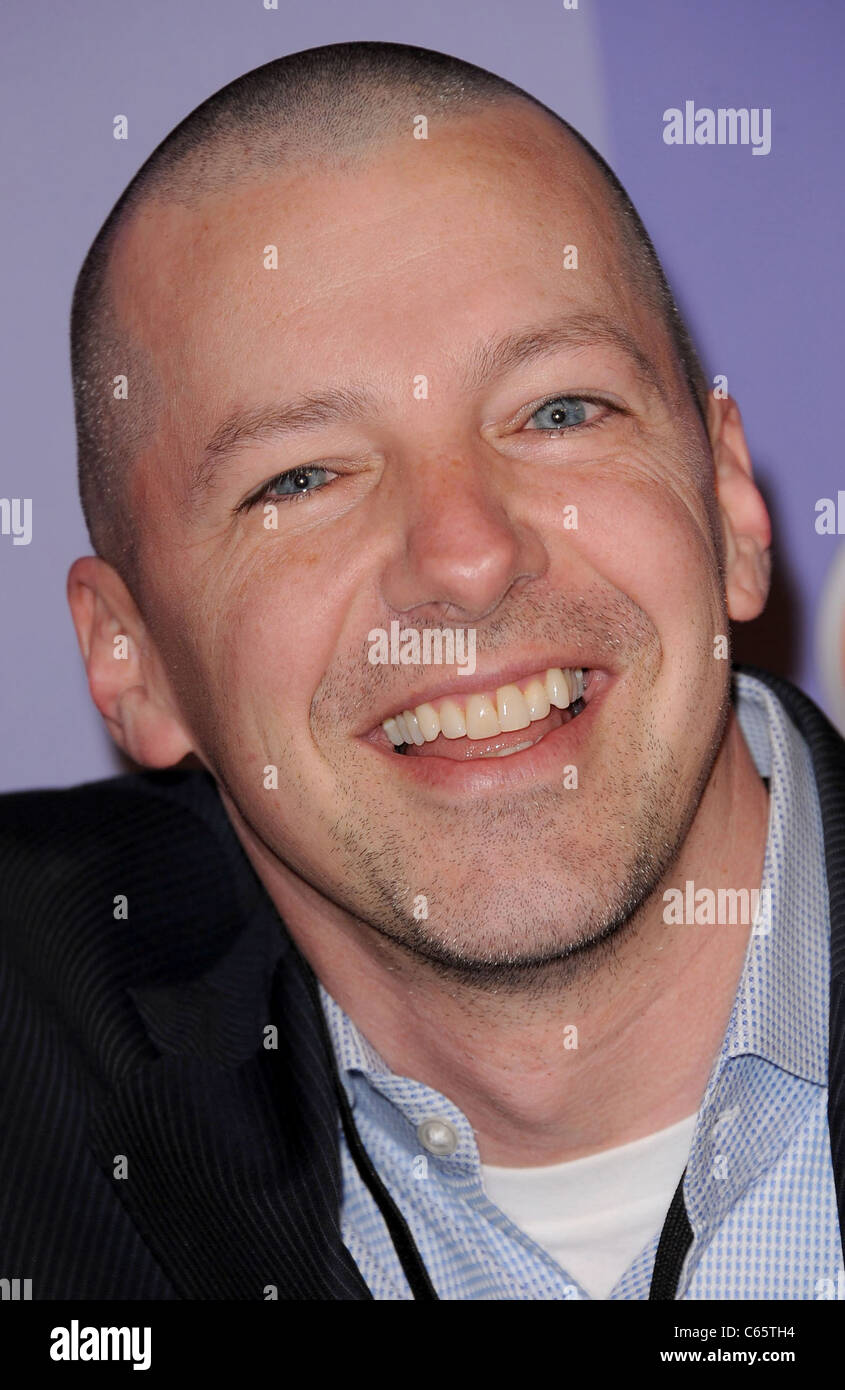 Sean Hayes at arrivals for NBC Upfront Presentation for Fall 2011 ...