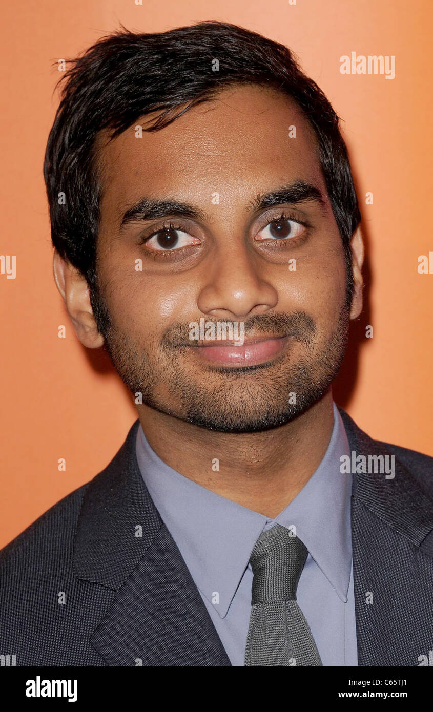 Aziz Ansari Stock Photos & Aziz Ansari Stock Images - Alamy