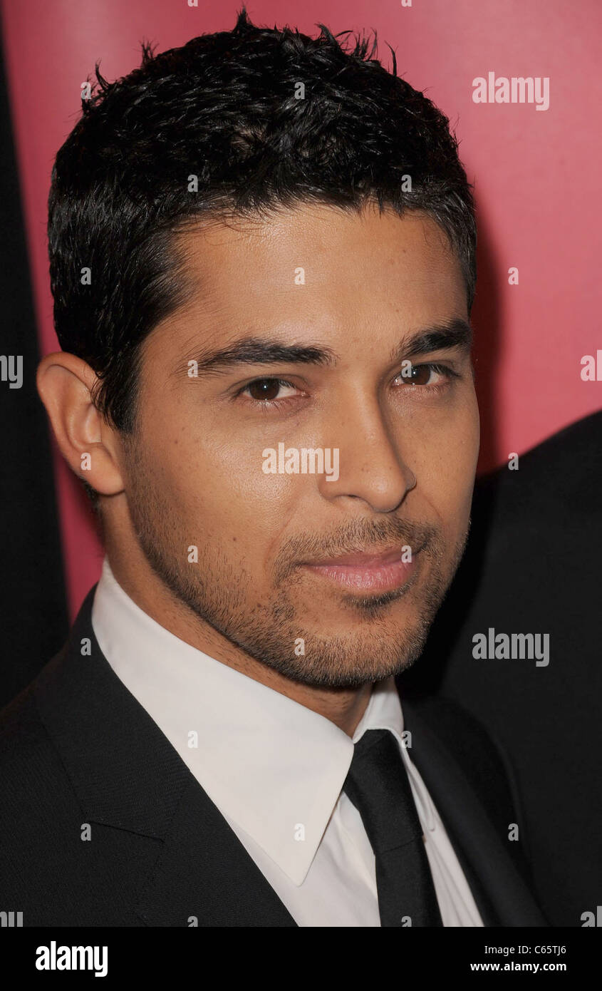 Wilmer Valderrama at arrivals for NBC Upfront Presentation for Fall ...