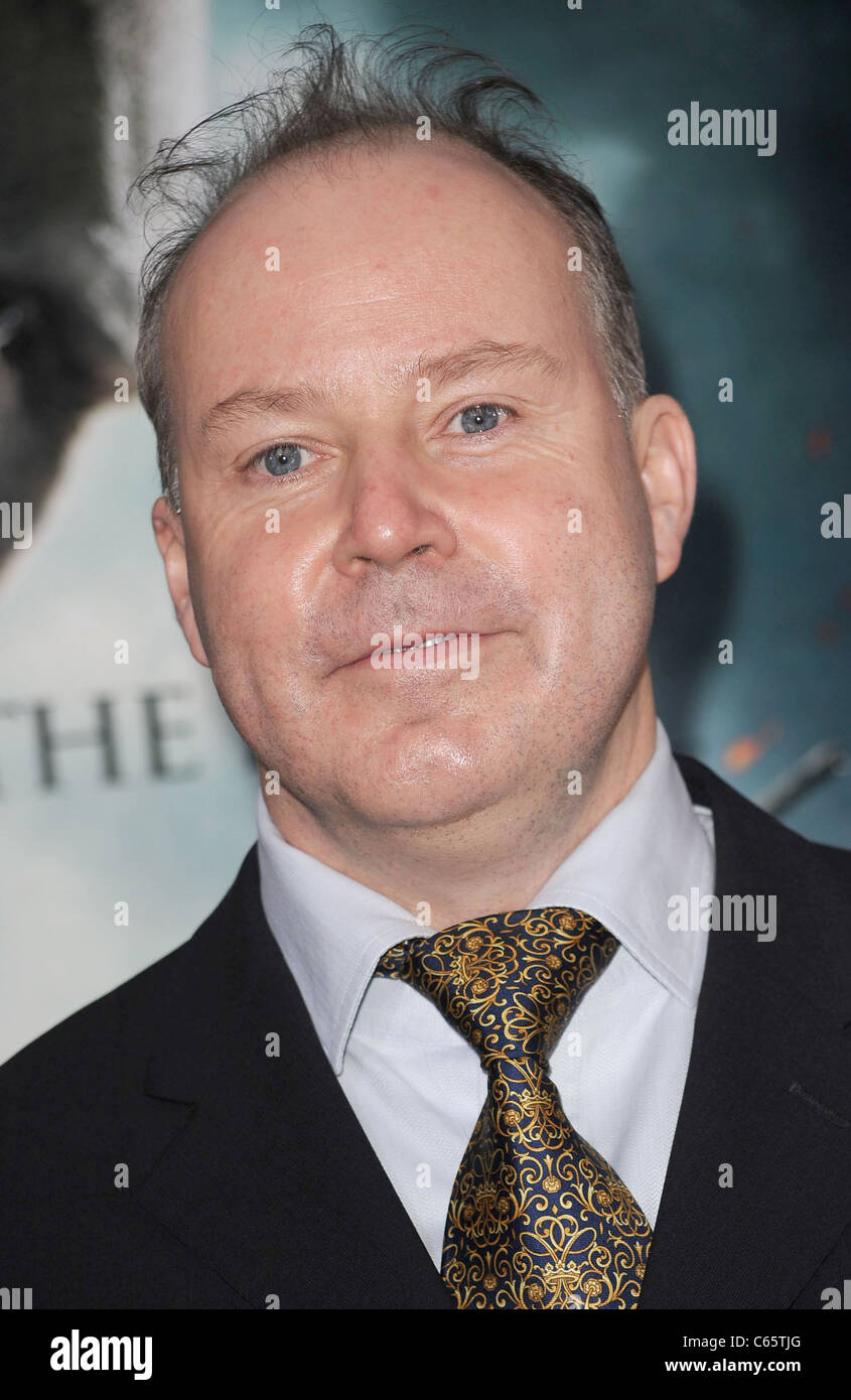 David Yates at arrivals for Harry Potter & the Deathly Hallows - Part 1 ...
