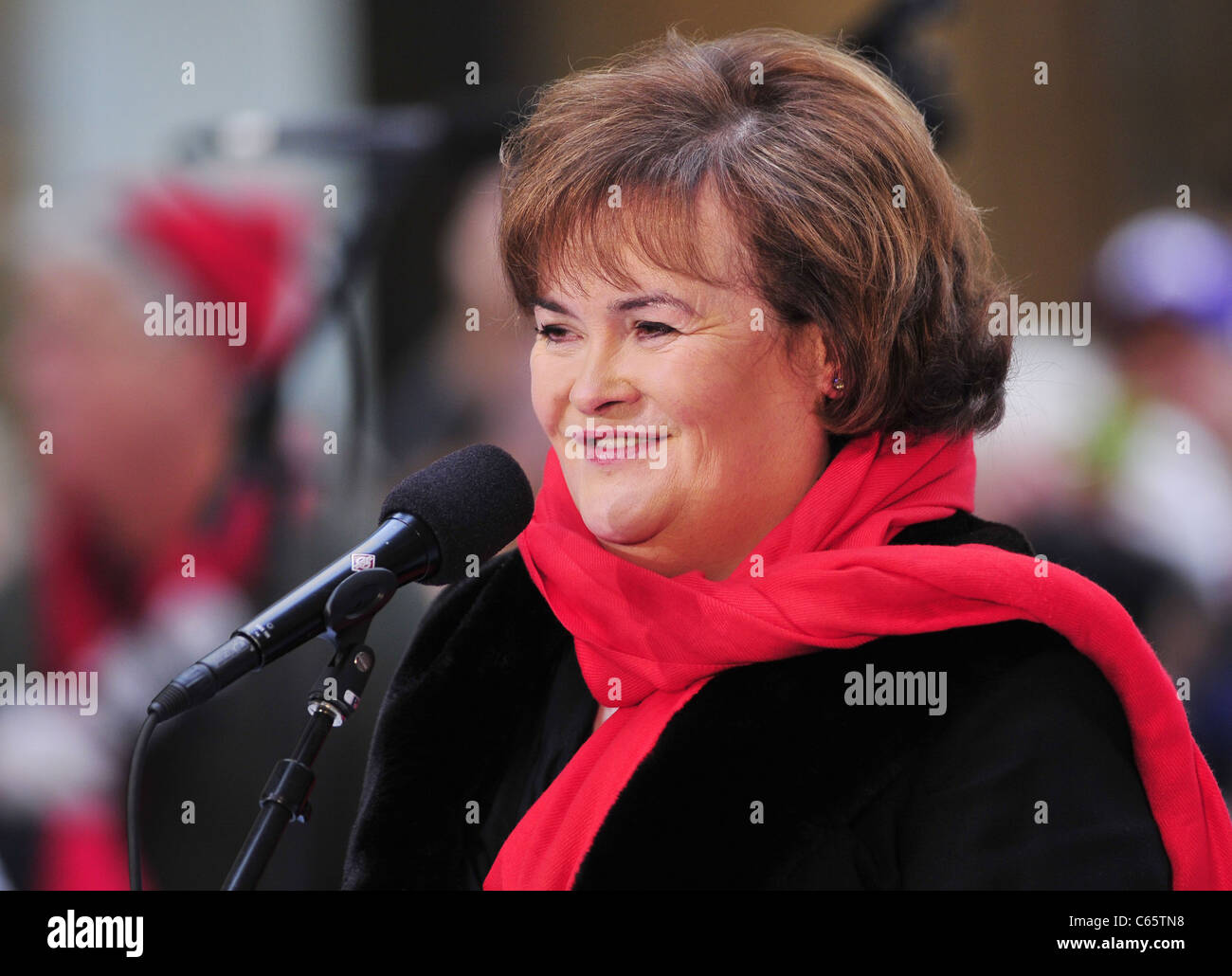 Susan boyle hi-res stock photography and images - Alamy