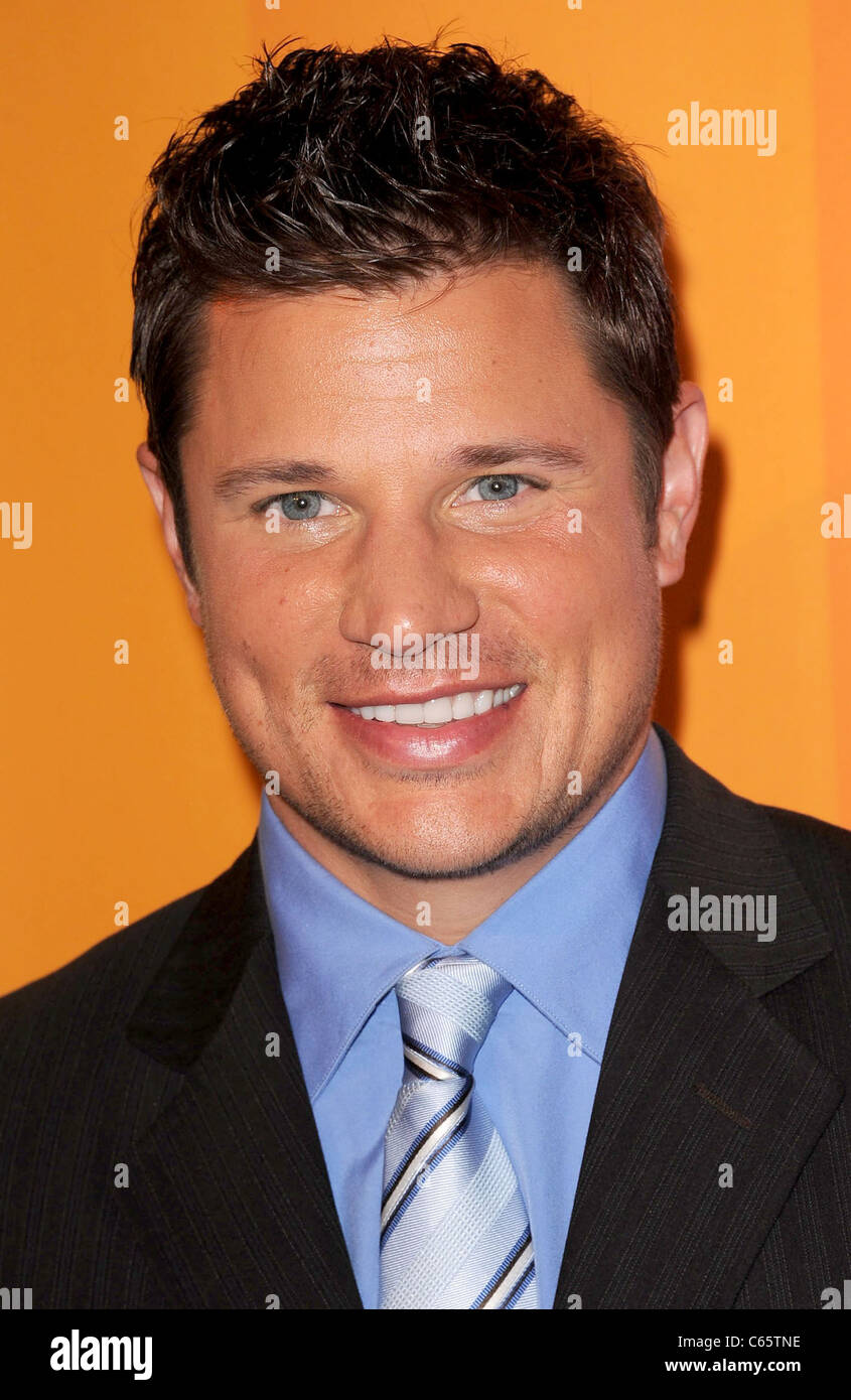 Nick Lachey at arrivals for NBC Upfront Presentation for Fall 2011 ...