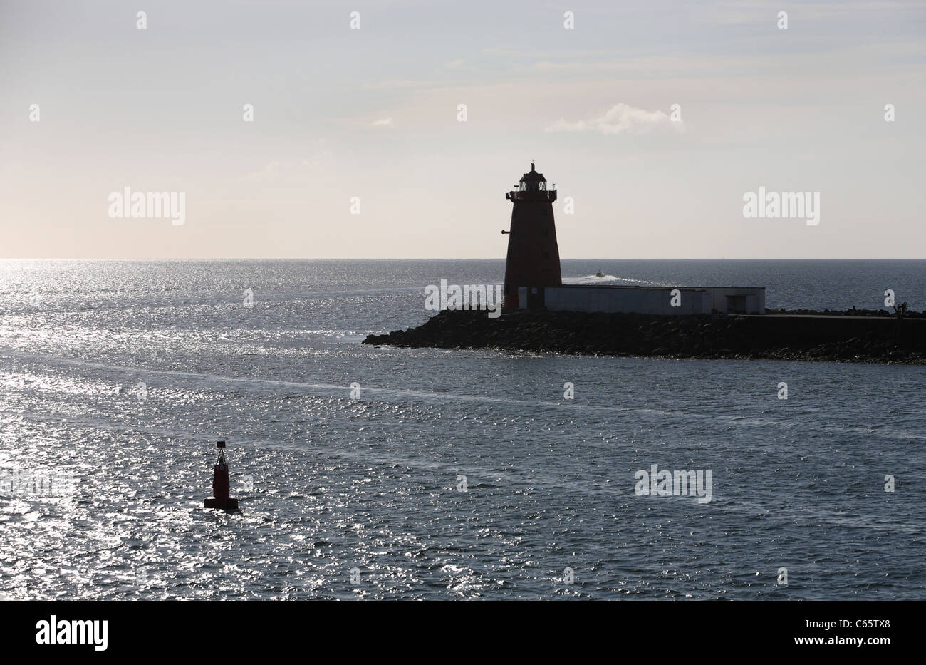 Poolbeg hi-res stock photography and images - Alamy