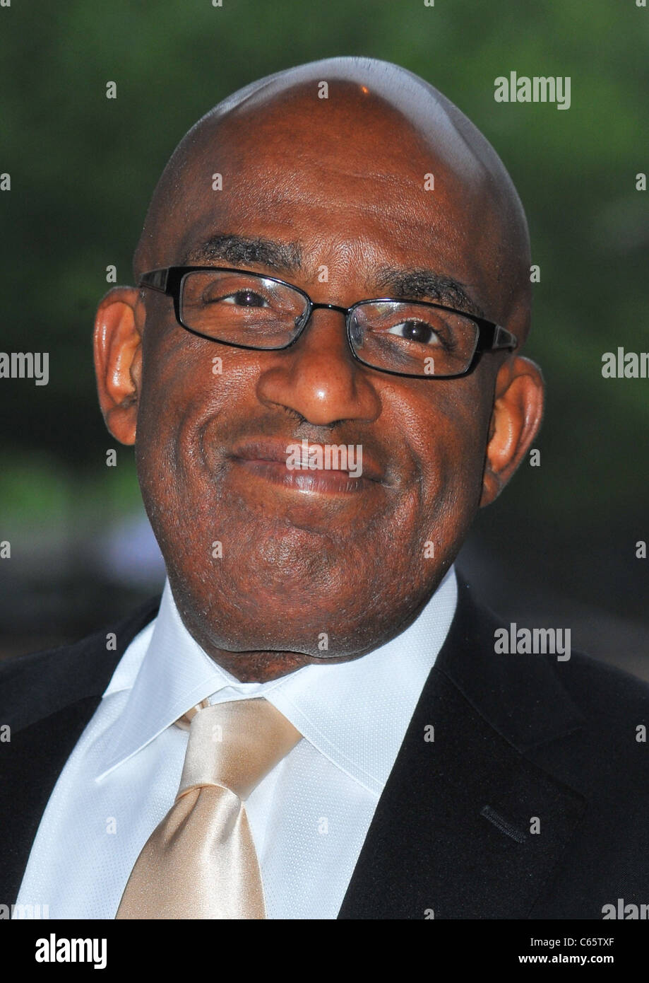 Al Roker at arrivals for American Ballet Theatre Spring Gala 2011 ...
