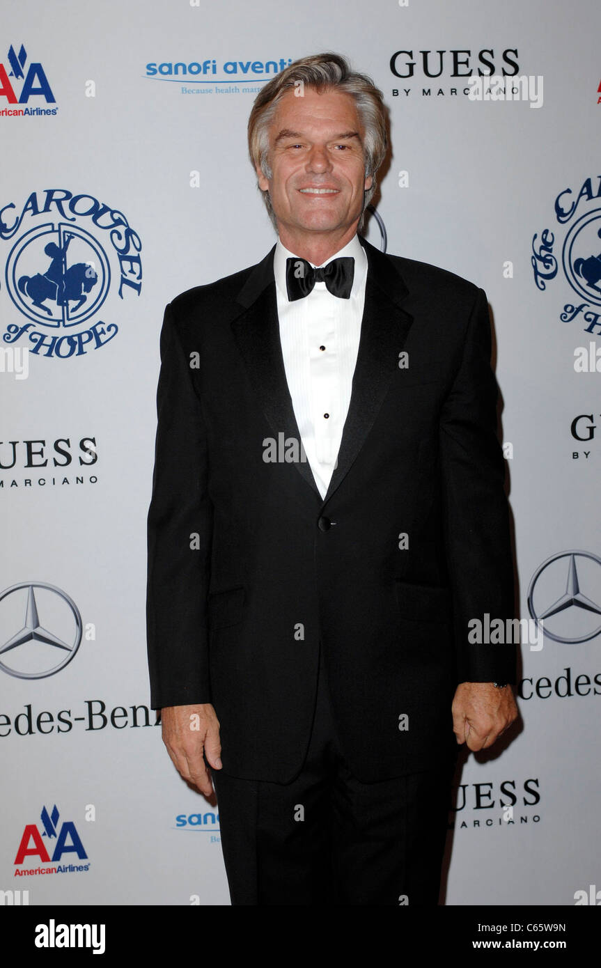 Harry Hamlin at arrivals for 32nd Anniversary Carousel of Hope Ball ...