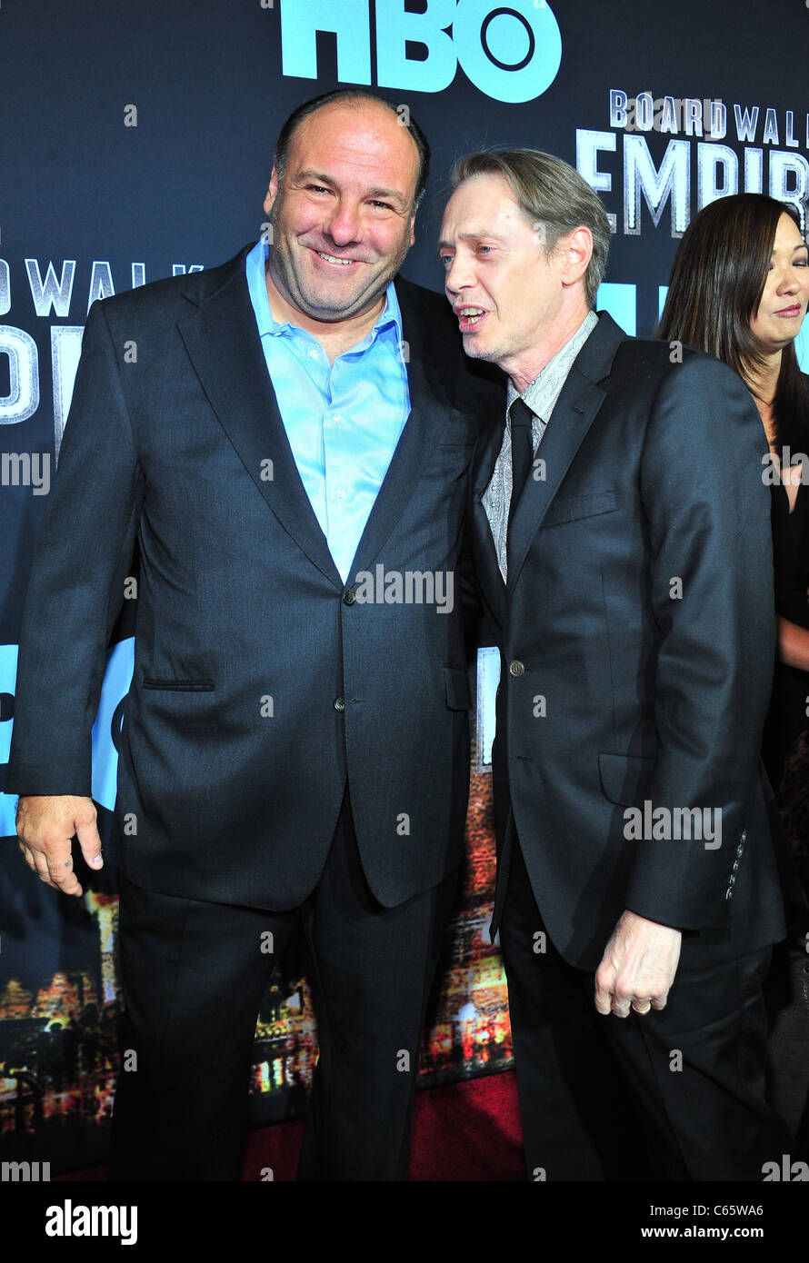 Steve Buscemi Boardwalk Empire High Resolution Stock Photography and ...