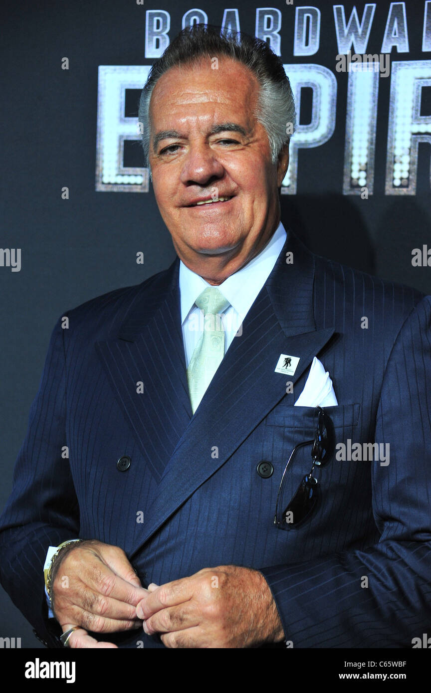 Tony sirico hi-res stock photography and images - Alamy