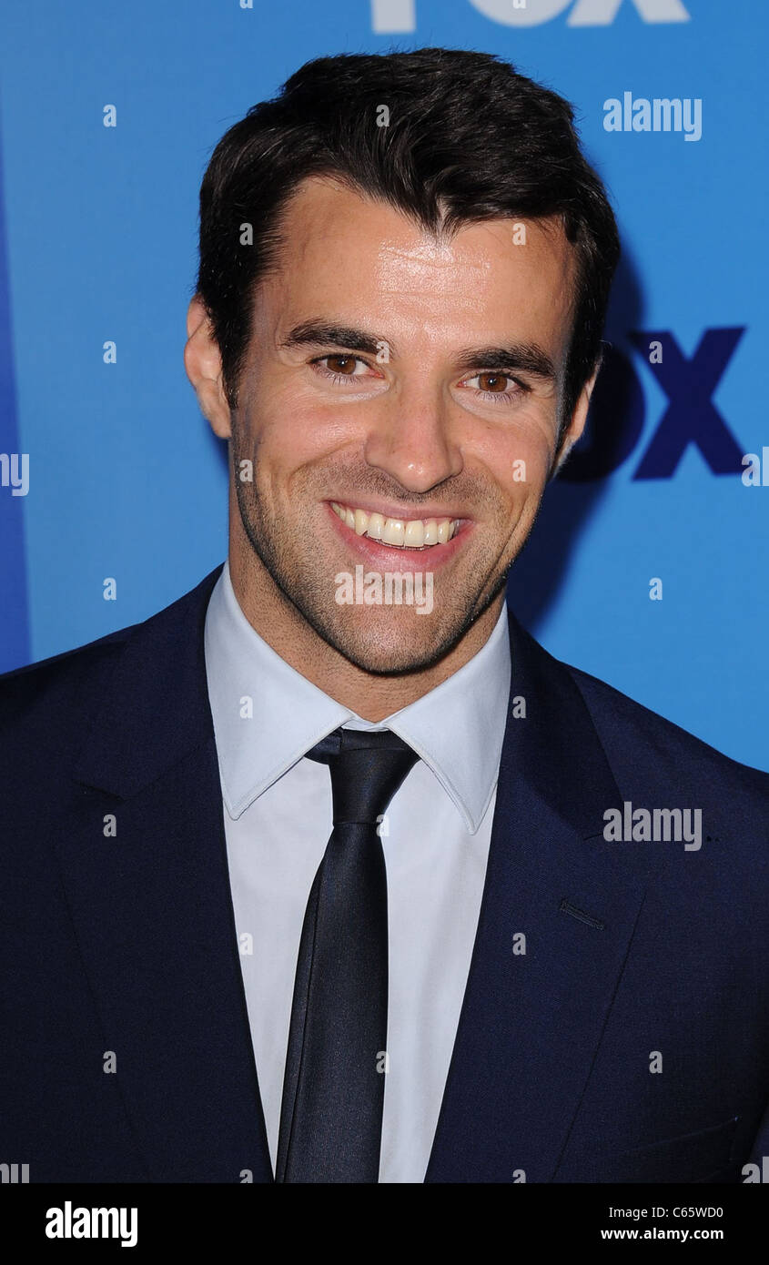 Steve Jones at arrivals for FOX Upfront Presentation for Fall 2011 ...