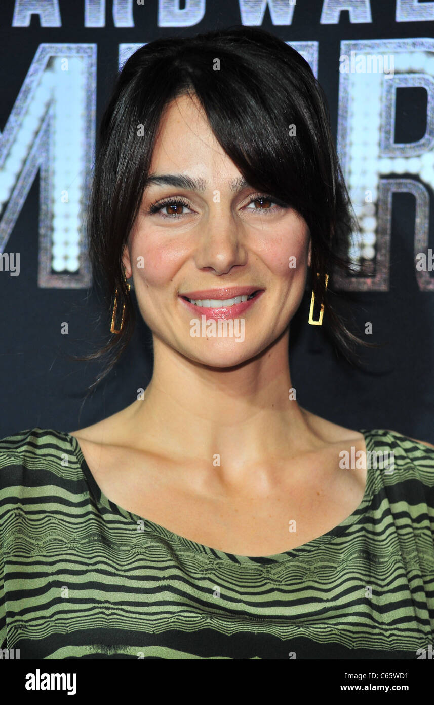 Annie Parisse at arrivals for HBO's BOARDWALK EMPIRE Series Premiere ...