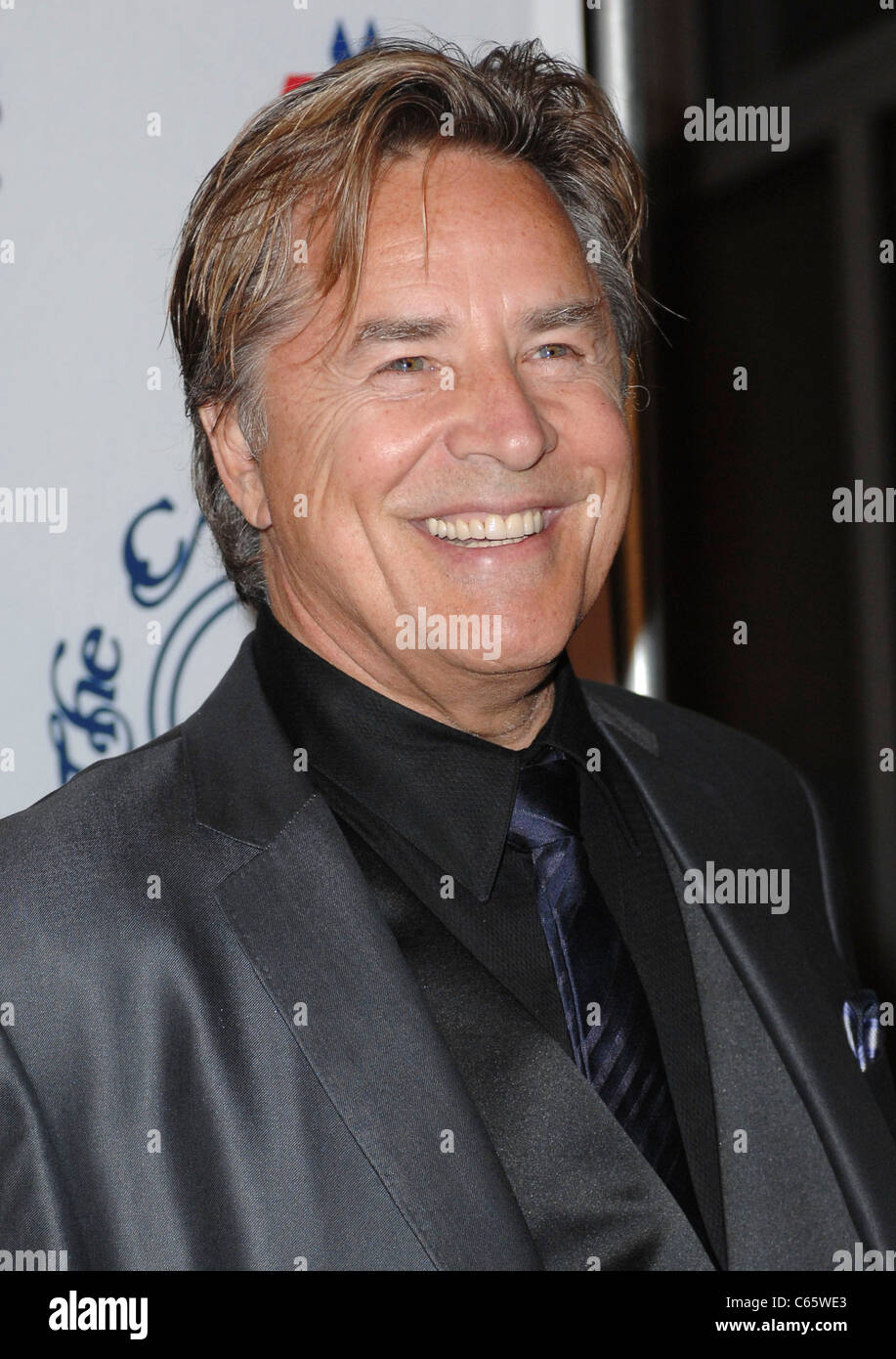 Don Johnson at arrivals for 32nd Anniversary Carousel of Hope Ball ...
