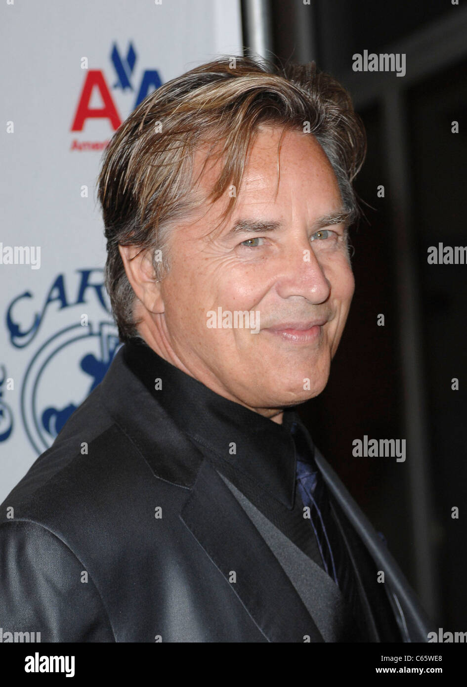 Don Johnson at arrivals for 32nd Anniversary Carousel of Hope Ball ...