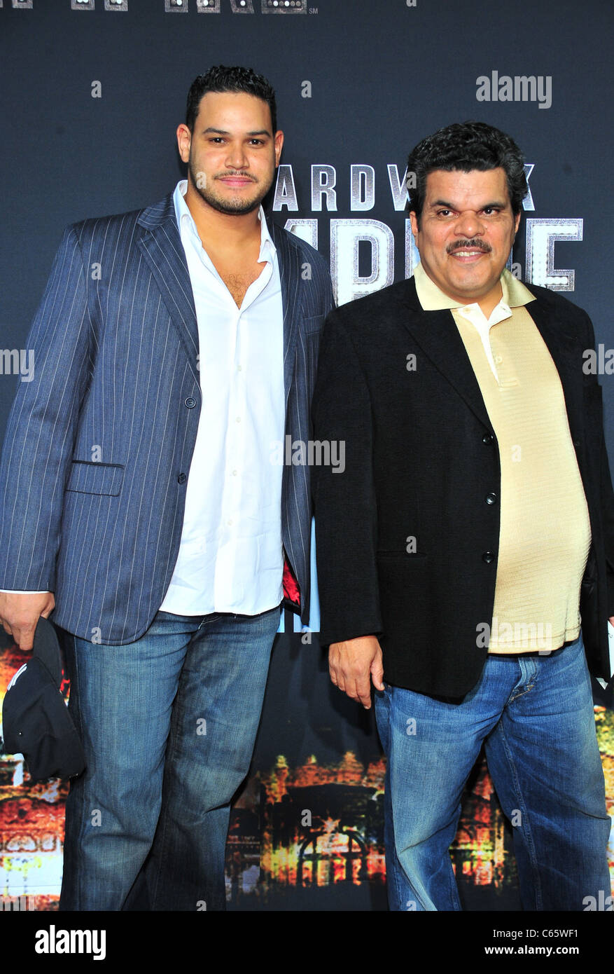 Luis guzman son fernando arrivals hi-res stock photography and images ...