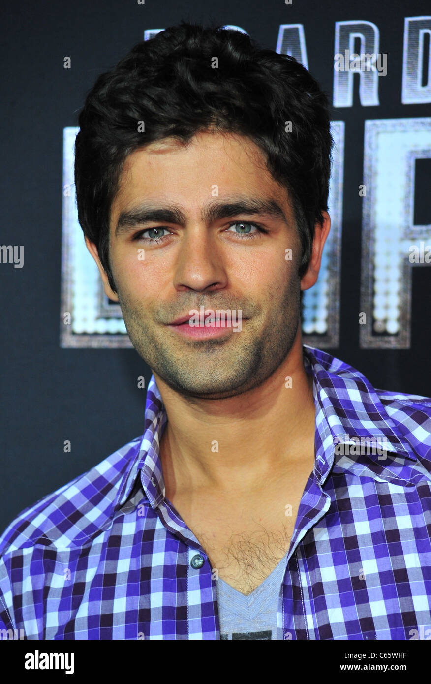 Adrian Grenier at arrivals for HBO's BOARDWALK EMPIRE Series Premiere ...