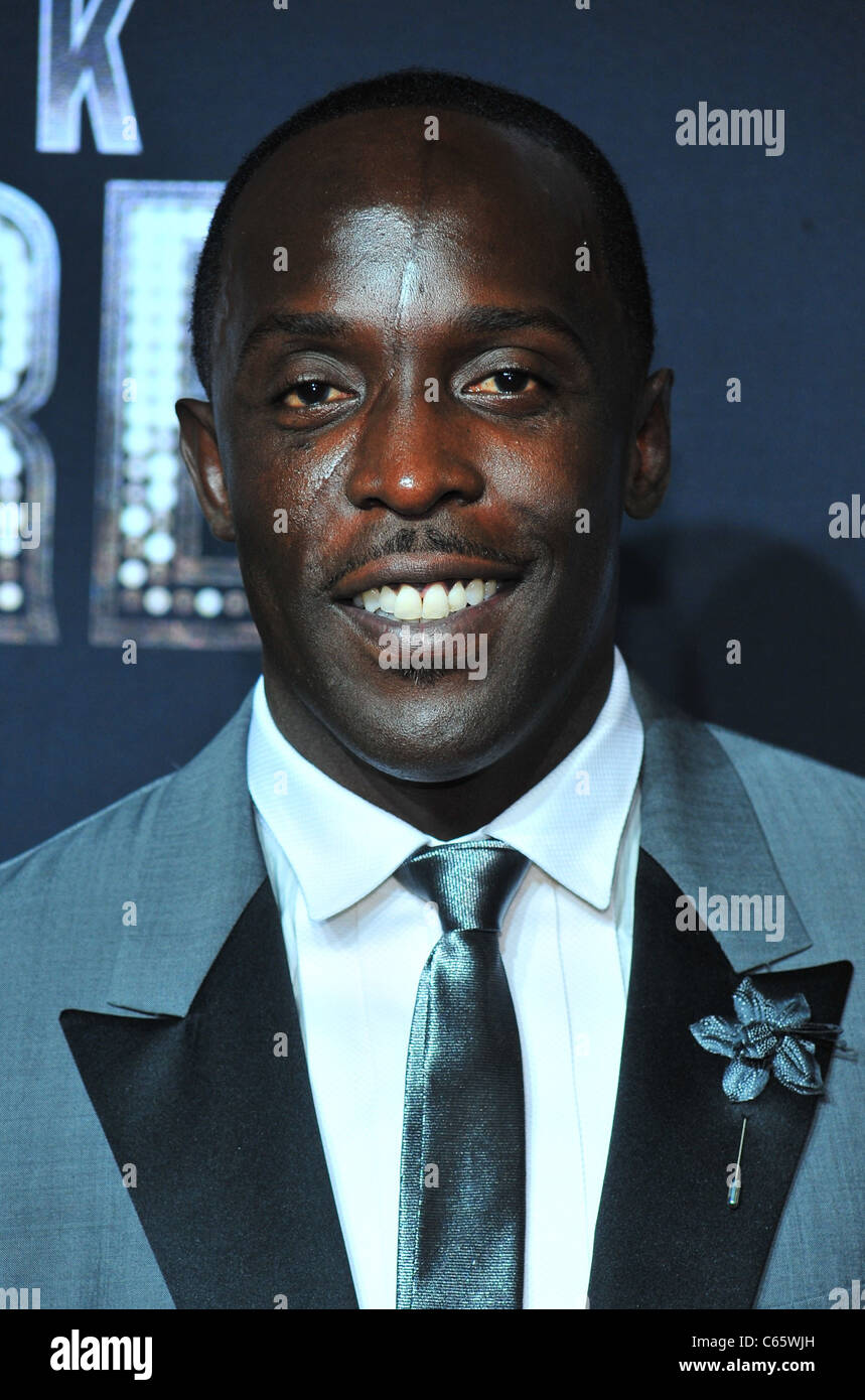 Michael Kenneth Williams at arrivals for HBO's BOARDWALK EMPIRE Series ...