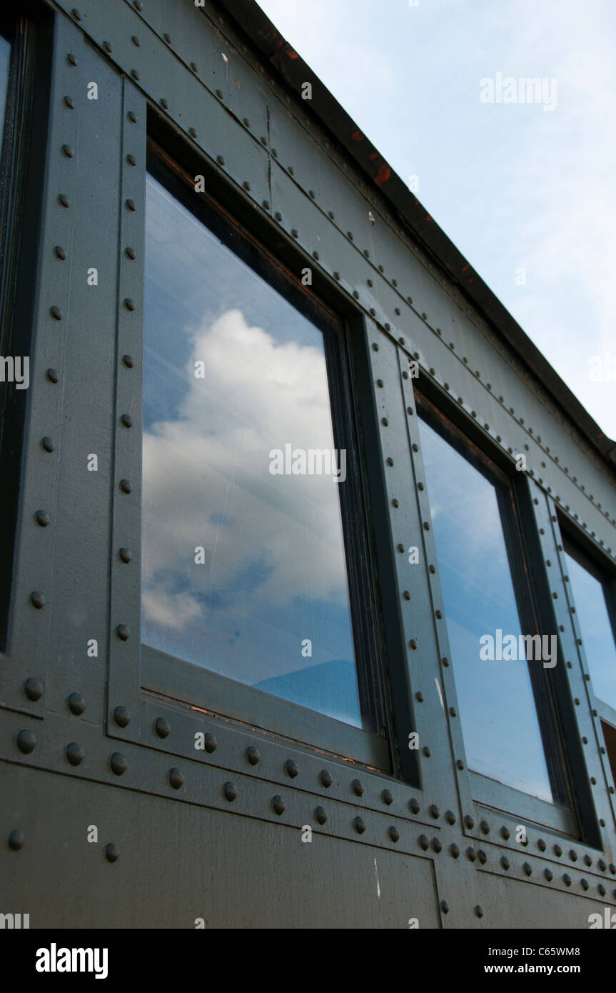 Arcade & Attica Railroad Stock Photo - Alamy