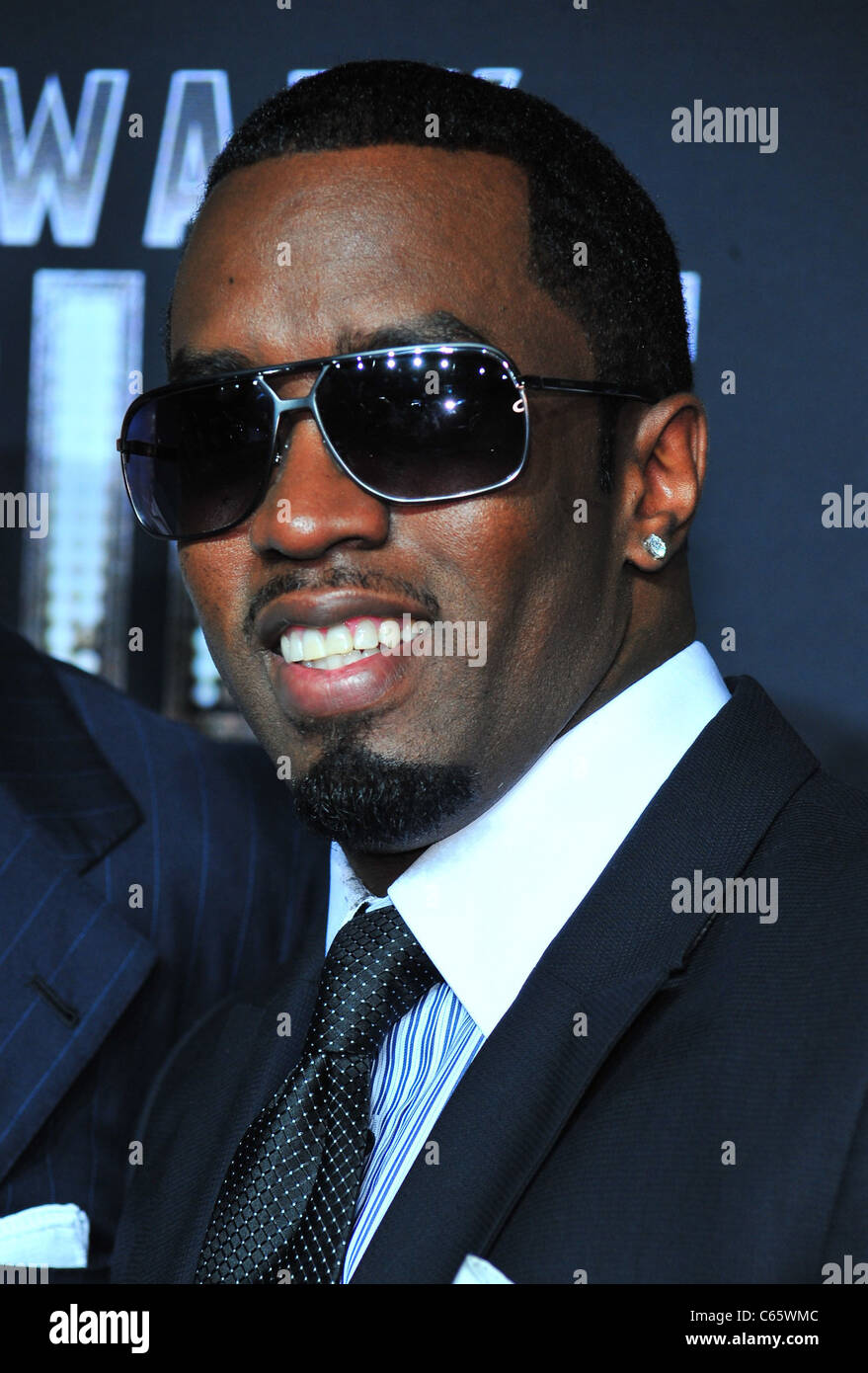 Sean Combs at arrivals for HBO's BOARDWALK EMPIRE Series Premiere, The ...