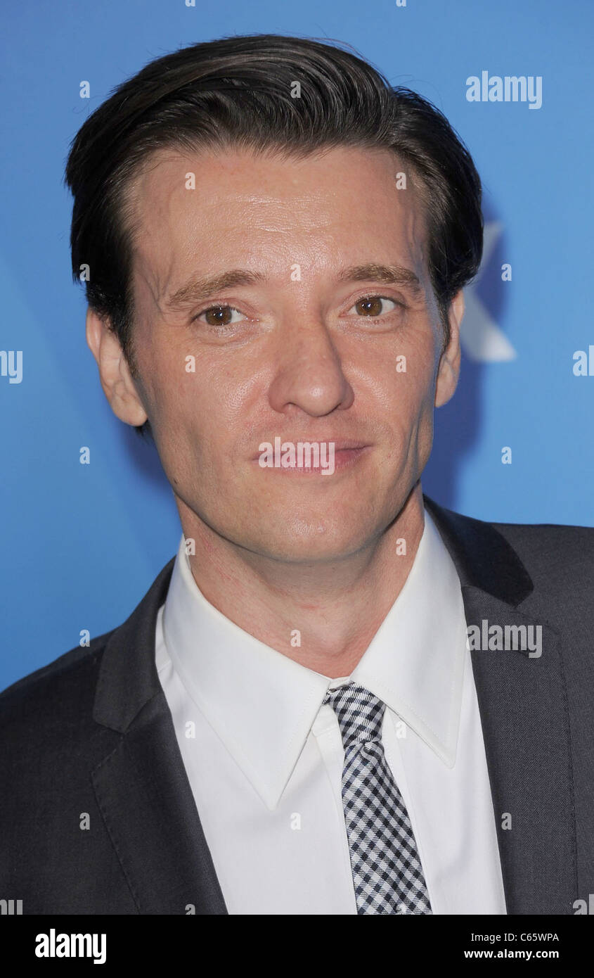 Jason Butler Harner at arrivals for FOX Upfront Presentation for Fall ...