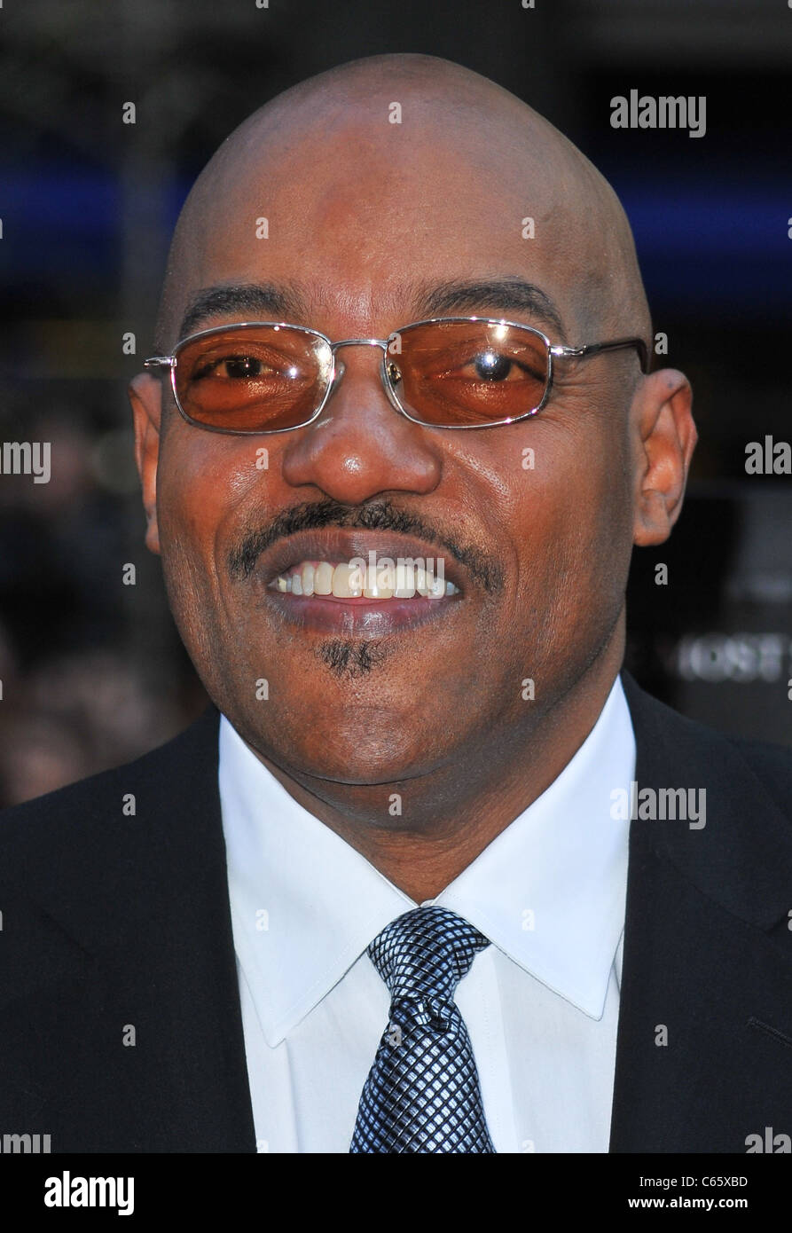 Ken Foree at arrivals for WATER FOR ELEPHANTS Premiere, The Ziegfeld ...