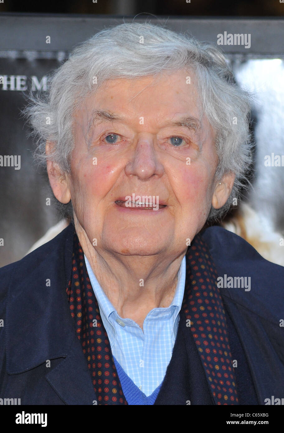 Hal Holbrook at arrivals for WATER FOR ELEPHANTS Premiere, The Ziegfeld ...