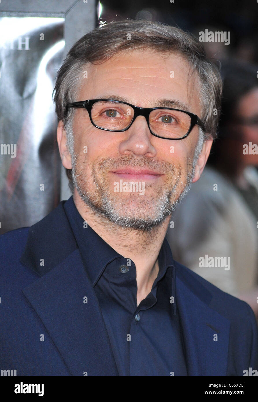 Christoph Waltz at arrivals for WATER FOR ELEPHANTS Premiere, The ...