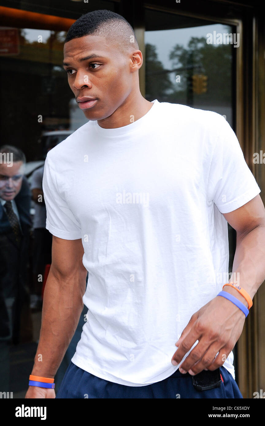 Russell Westbrook Raynard Westbrook
