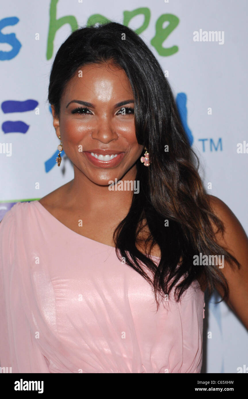 Maya Gilbert at arrivals for Silver Rose Gala and Auction, 04/17/2011 ...
