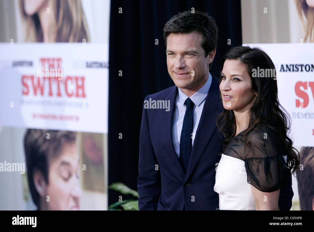 Jason Bateman at arrivals for THE SWITCH Premiere, Arclight Hollywood ...