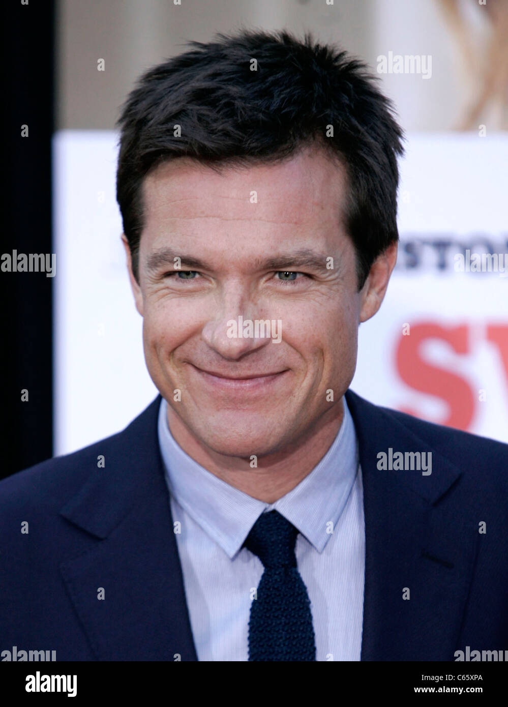 Jason Bateman at arrivals for THE SWITCH Premiere, Arclight Hollywood ...