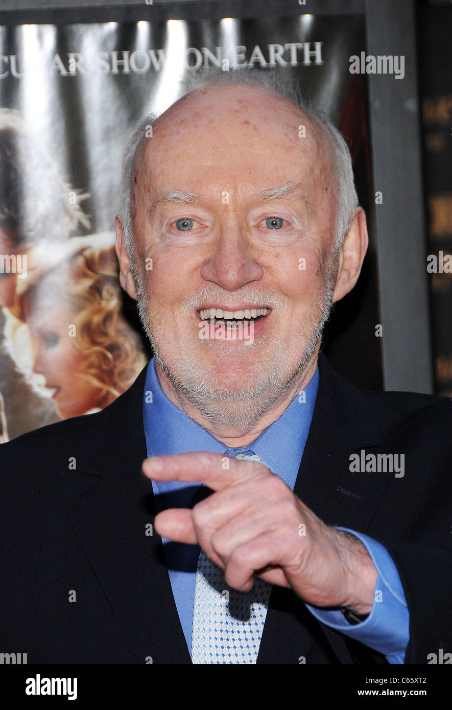 Jim Norton at arrivals for WATER FOR ELEPHANTS Premiere, The Ziegfeld ...